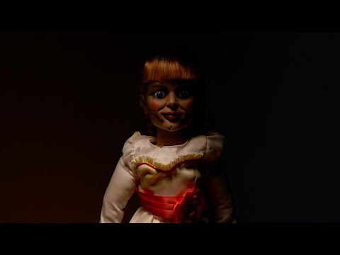 'The Gift' - Annabelle Fan Film - Horror Short inspired by The Conjuring Universe