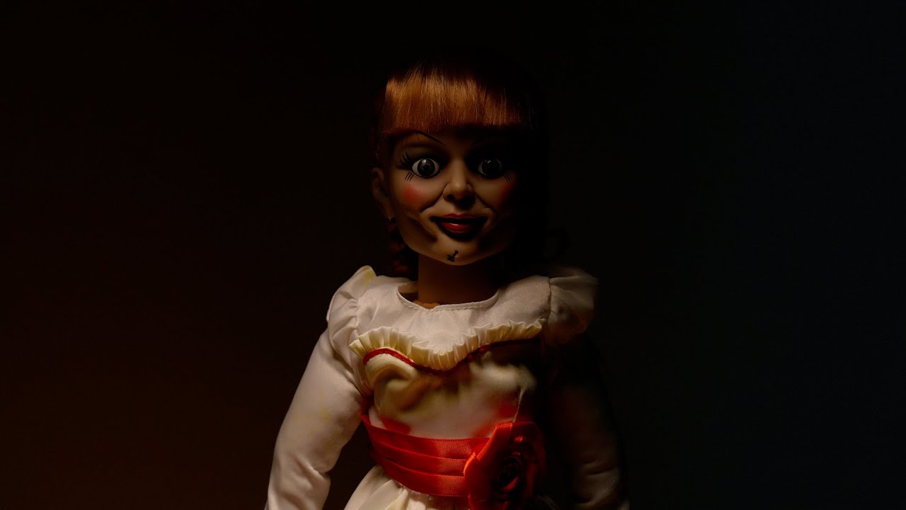'The Gift' - Annabelle Fan Film - Horror Short inspired by The ...