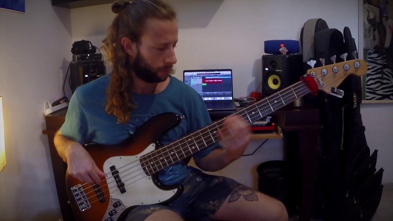 Marcus Miller feat. Selah Sue - Que sera sera Intro | Yotam Abramson ...