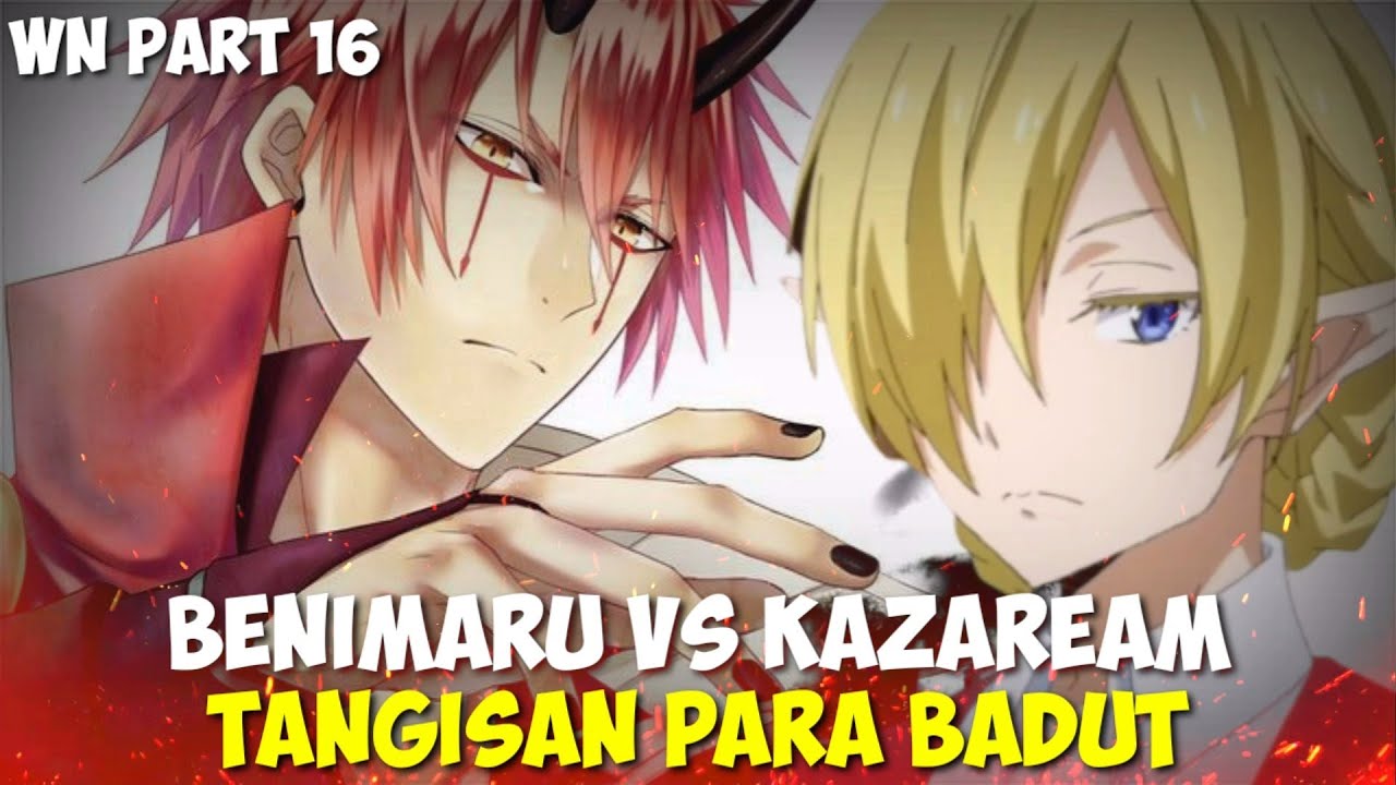 Benimaru Terlalu Overpower, Para Badut Menangis Kazaream meninggoy ...