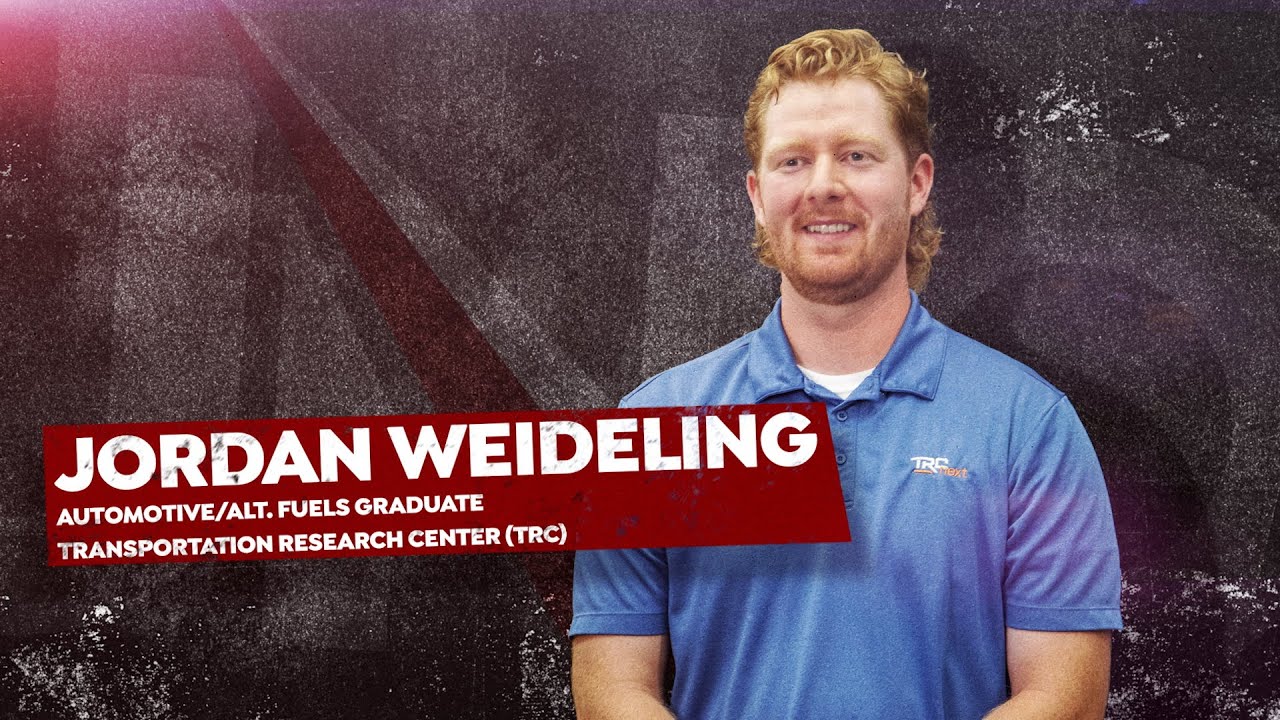 Real Racers - Jordan Weideling - YouTube