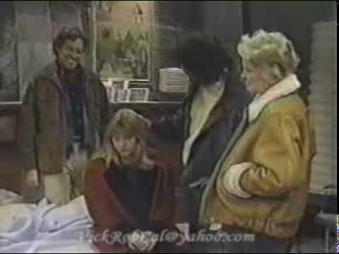 OLTL-ETERNA Becomes Home For Viki, Tina, Roger & Cord 1989 - YouTube
