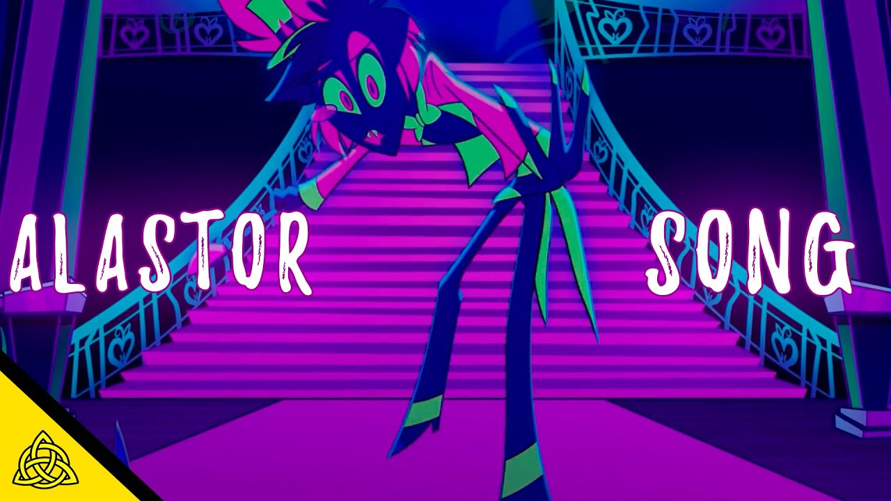 Alastor Song Hazbin Hotel - [1HOURS] - YouTube