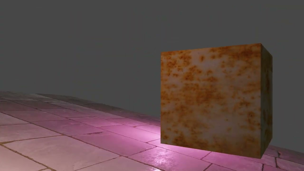 Rust Cube 12/12/21 - YouTube