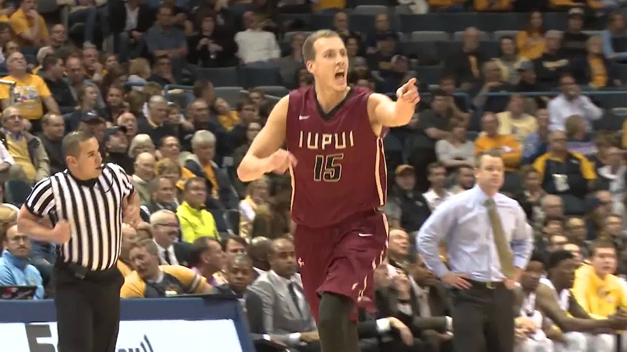 Mason and Marcellus talking about the hard one conference schdule - YouTube