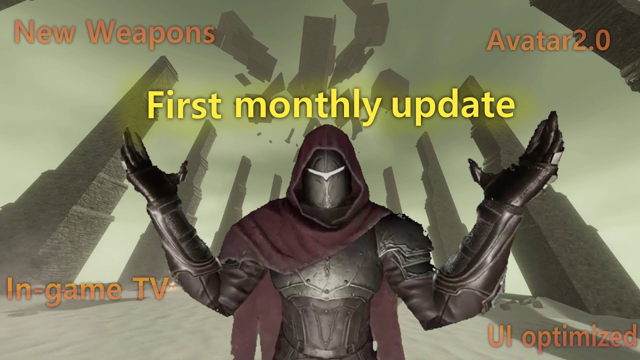 Battle Talent First Monthly Update (July 4th) - YouTube