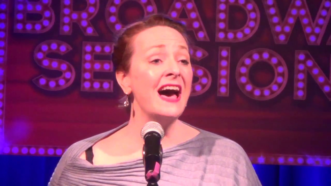 Happy McPartlin - I Miss the Mountains (Next to Normal) - YouTube