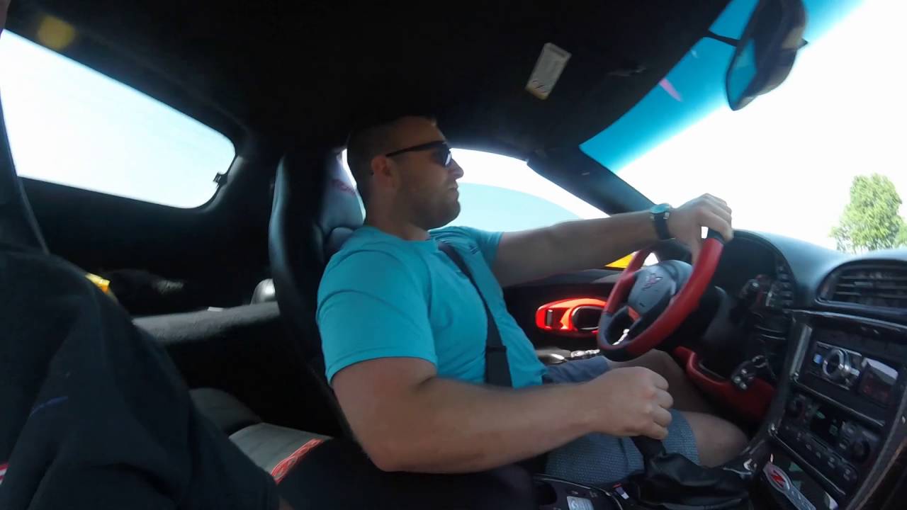 2003 Corvette z06 - GoPro/Hero 4 Session - YouTube
