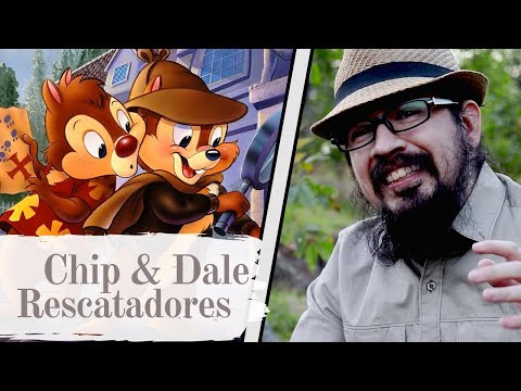 Chip y Dale al Rescate Intro Latino (Chip 'n Dale: Rescue Rangers)