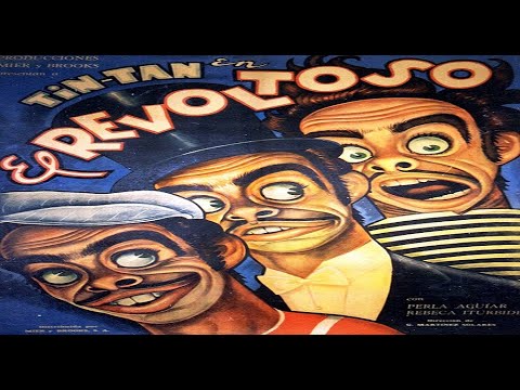 El Revoltoso (a color) - YouTube
