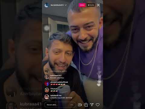 Burak Bulut Kurtuluş Kuş Canlı Yayın İnstagram Karısık Sarkılar süper !!! #burakbulut #kurtuluşkuş