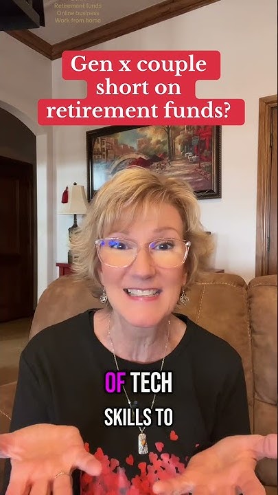Are you a Gen X searching for a way to increase your retirement income or your retirement funds ...