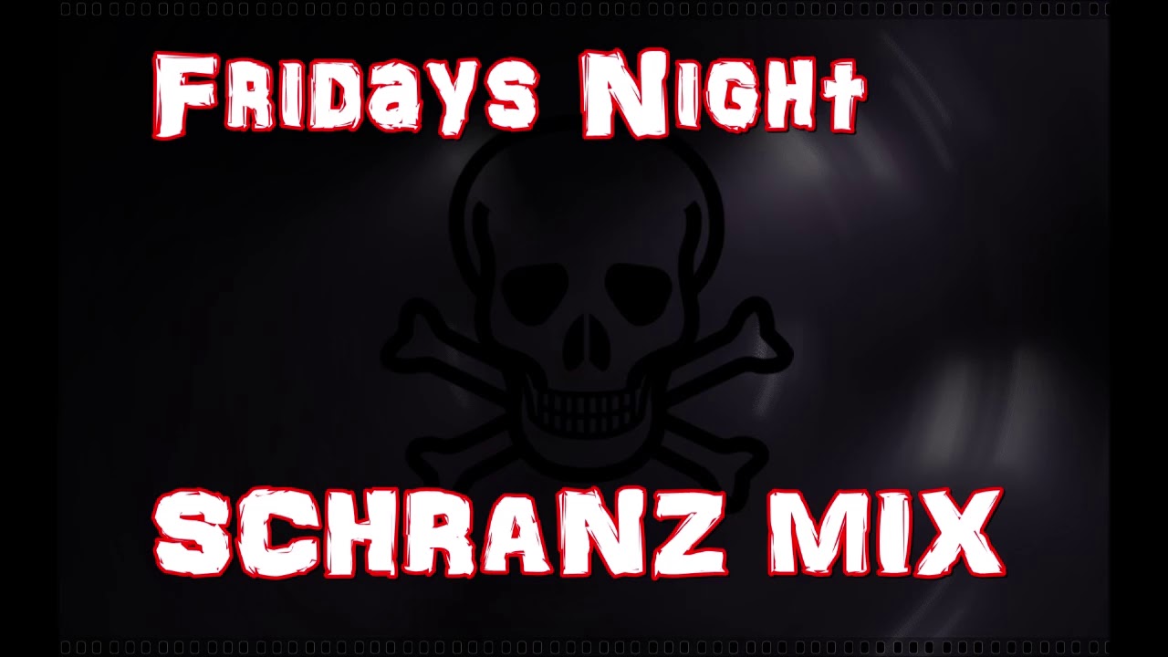 Fridays SCHRANZ Night [HARDTECHNO / SCHRANZ MIX 2018] - YouTube