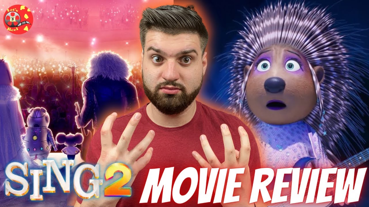 Sing 2 (Spoiler Free) - Movie Review - YouTube