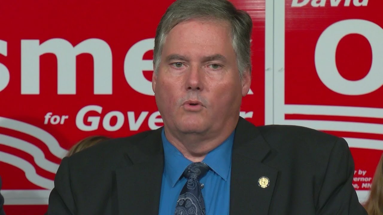 Sen. Osmek Latest Republican To Announce Bid For Governor - YouTube