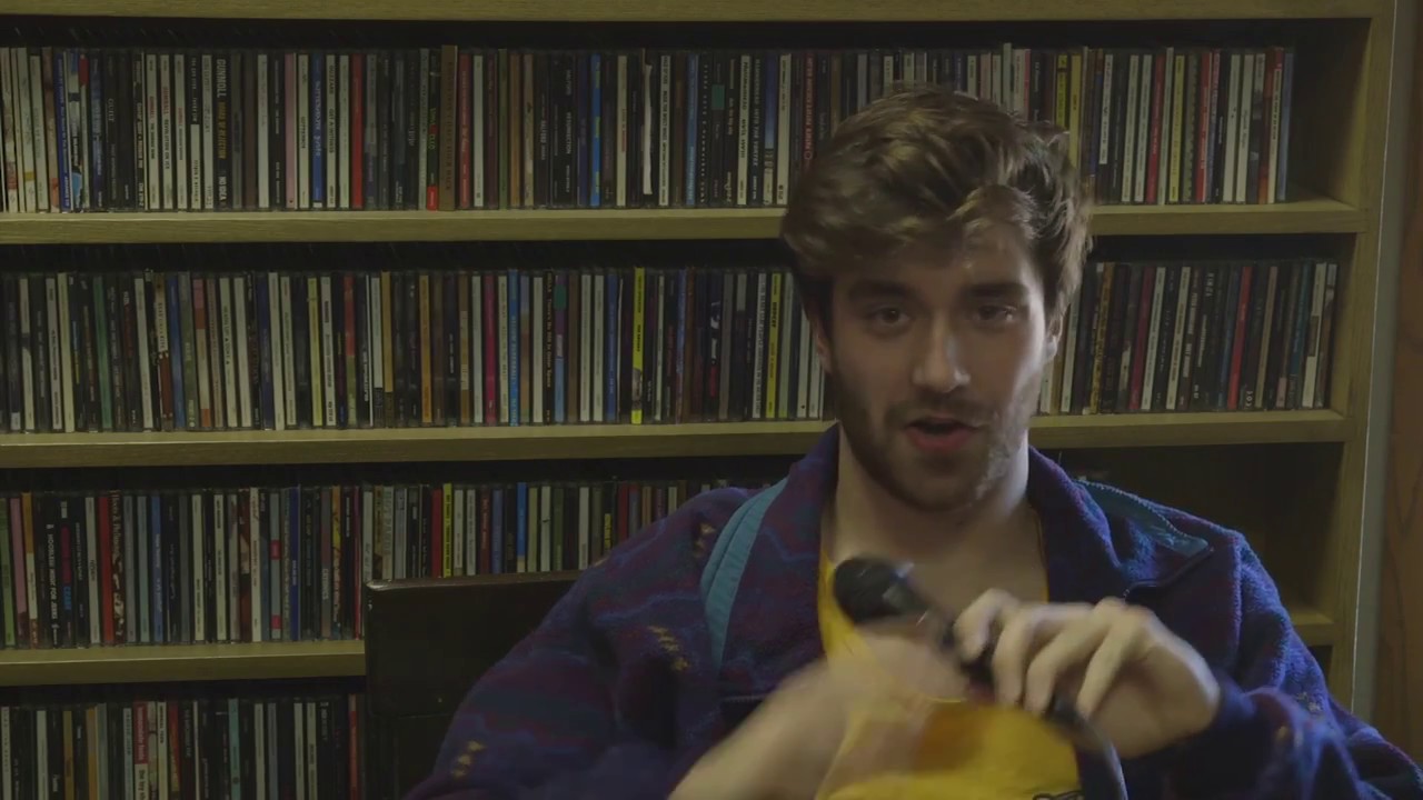 WVFI Office Hours presents: Felix Rabito - YouTube