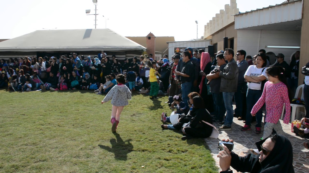 IPSR INTERNATIONAL PHILIPPINE SCHOOL IN RIYADH, FIELD DEMONSTRATION AND ...