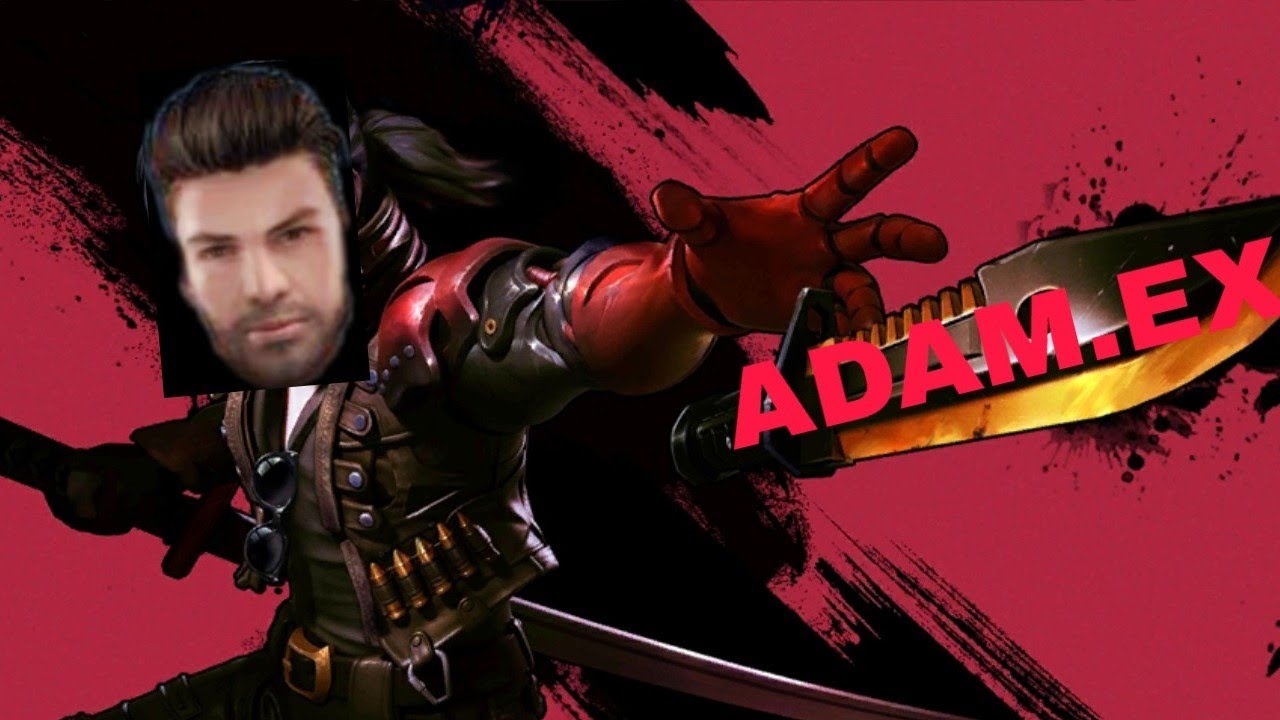 ADAM.EXE | Free Fire Indonesia - YouTube