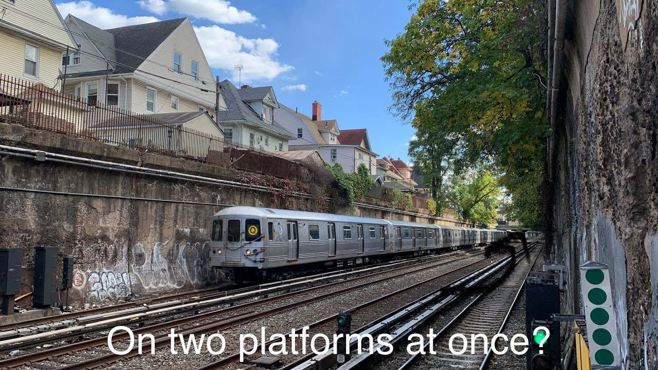 What's the shortest distance between subway stations? - YouTube