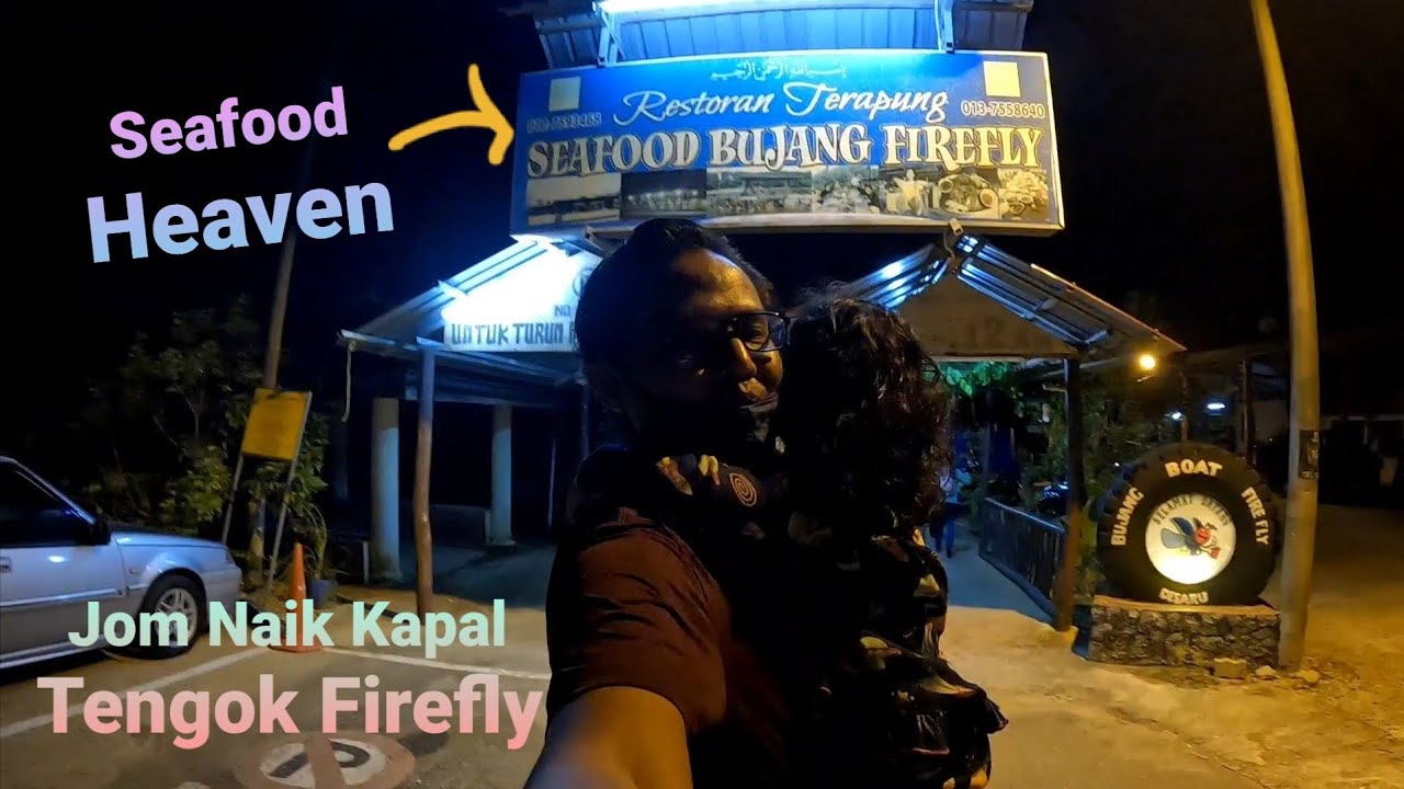 Restoran Terapung Seafood Bujang Firefly - Feb 2022 | Bandar Penawar ...