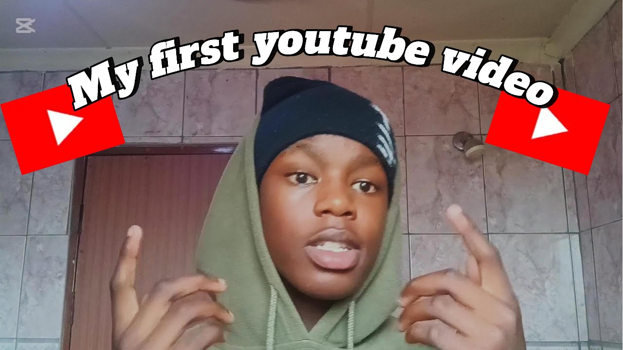 WELCOME TO MY FIRST YOUTUBE VIDEO!!!!! - YouTube