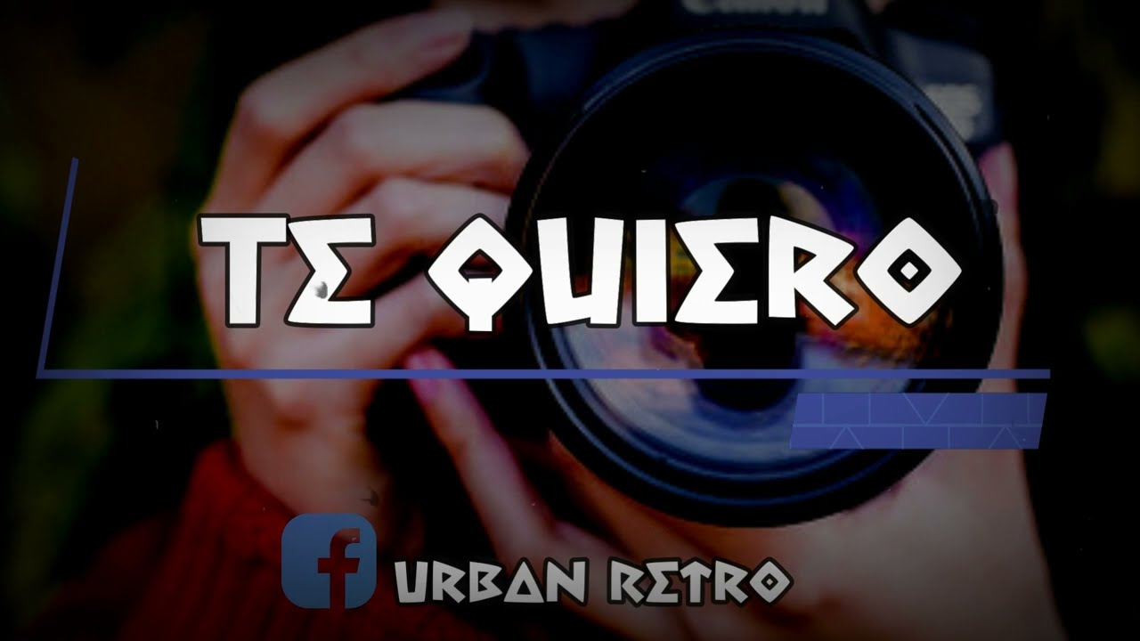 Te quiero Nigga Letra/Lyrics - YouTube