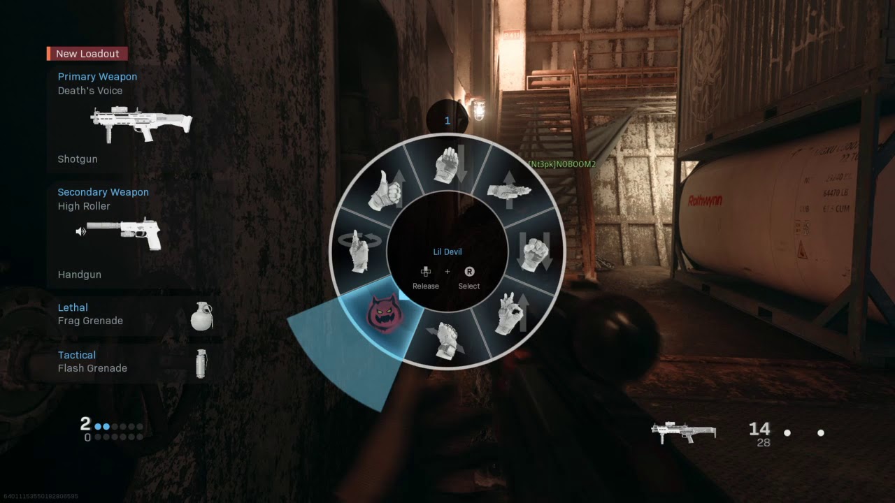 Call of Duty®: gunfight on Cargo w/weed - YouTube