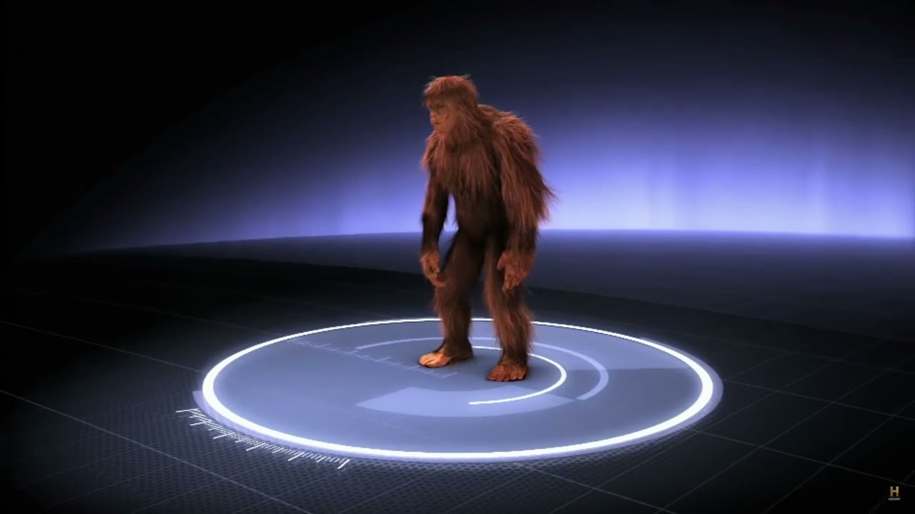 Monsterquest - Yeren - YouTube