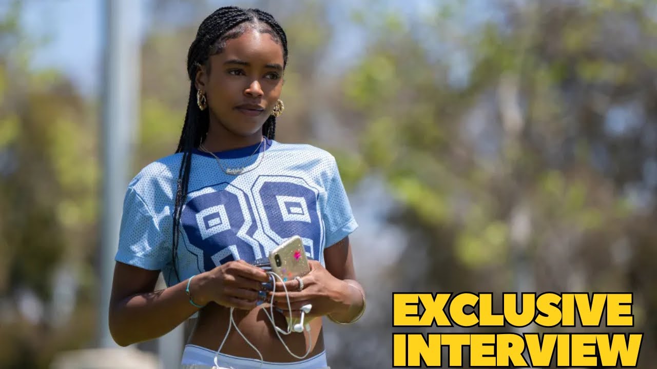 Lovie Simone Talks Forever on Netflix, Its Major Impact, and the Season ...
