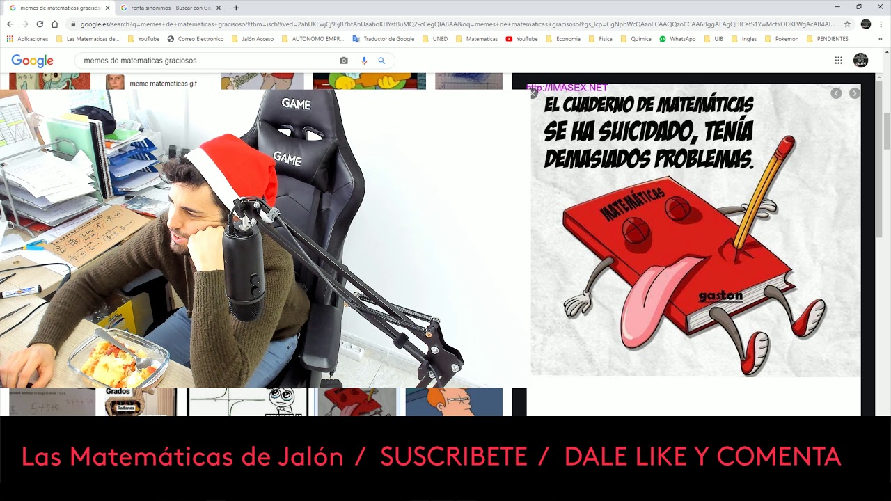 Memes De Problemas De Matematicas