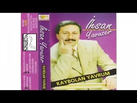 Aşık İhsan Yavuzer - Kaybolan Yavrum - YouTube