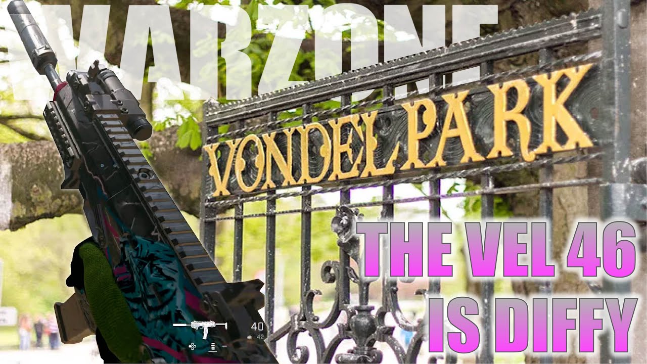 Warzone - Vel 46 Best Build - YouTube