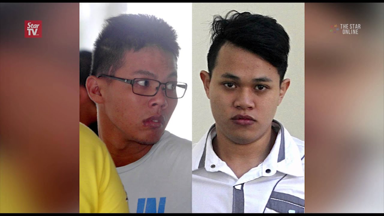 Jail and community service for abusive duo - YouTube