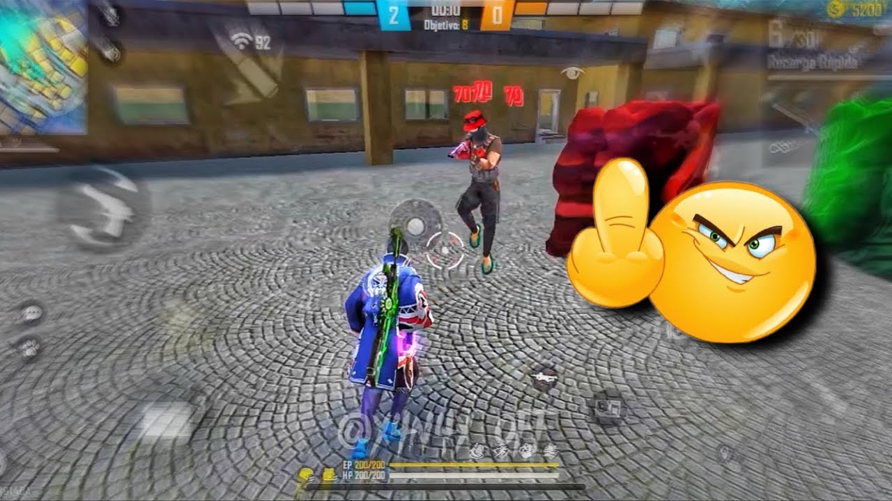 BIGOBLIN, @Crazy point RD - WakaWaka 🦦 - YouTube