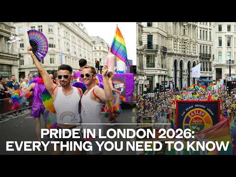 London Pride: Everything you need to know in under 1 minute