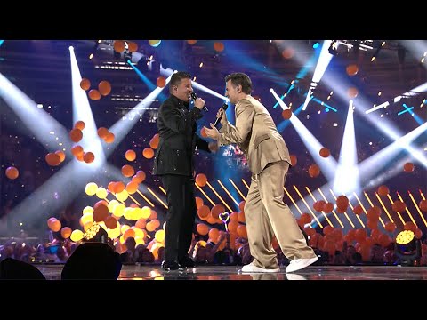 Florian Silbereisen & Marco Schuitmaker - Schutzengel (Live bei den Schlagerchampions am 10.01.2026)
