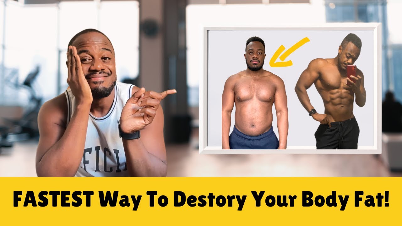 The Simplest & FASTEST Way to DESTROY Body Fat (For Good!) - YouTube