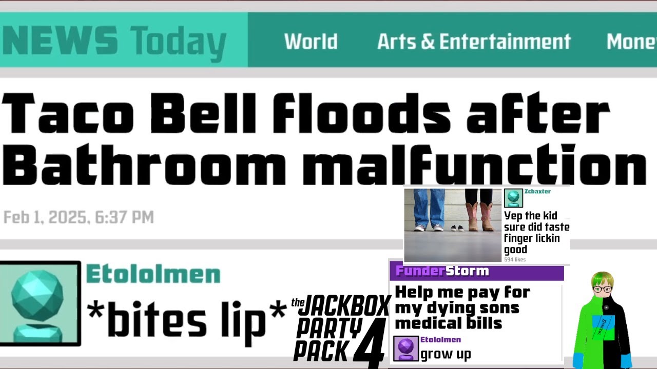 Survive the Internet (We love Josh) (Twitch VOD) - YouTube