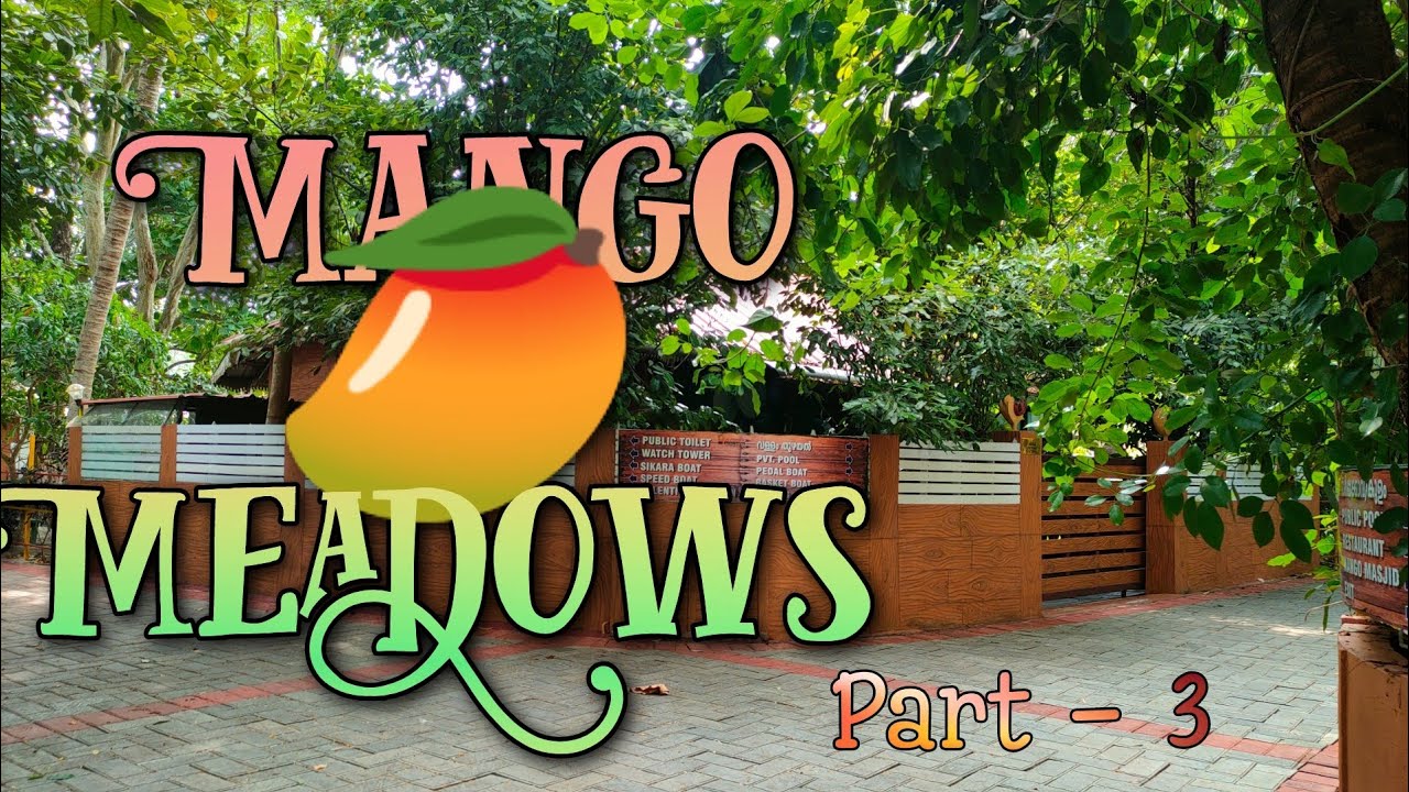 Mango 🥭 Meadows Part 3-Ride - YouTube