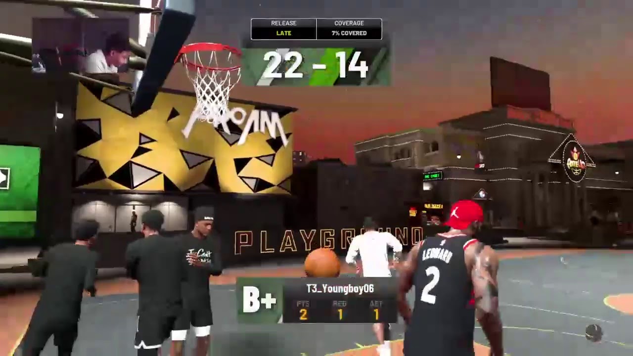 2k gang - YouTube