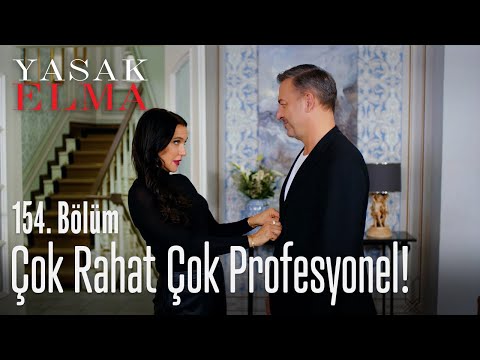 Ender ilişkinin temelini sağlam atıyor! - Yasak Elma 154. Bölüm