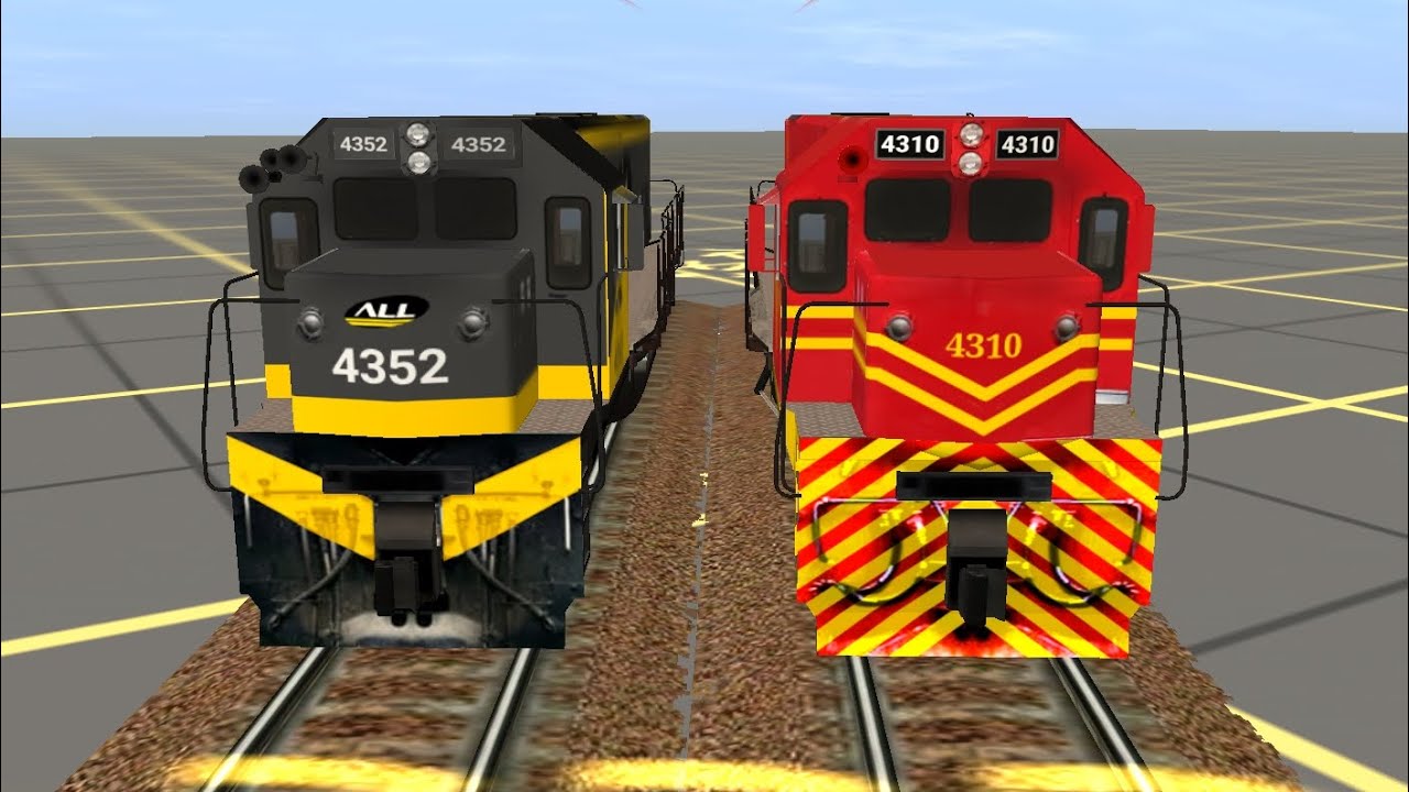tutorial de como instalar o trainz simulador Brasil e mods - YouTube