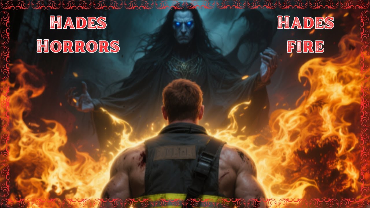 Hades Horror: Hades Fire: #terrifyingtales #scary #horrorstories # ...
