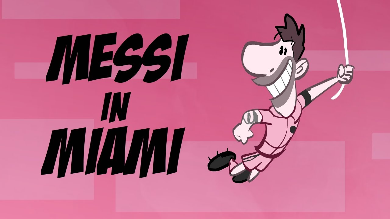 Messi signs with Inter Miami, and MLS is never going to be the same ...
