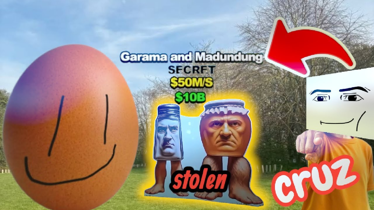 Steal a Brainrot : IRL Edition - YouTube