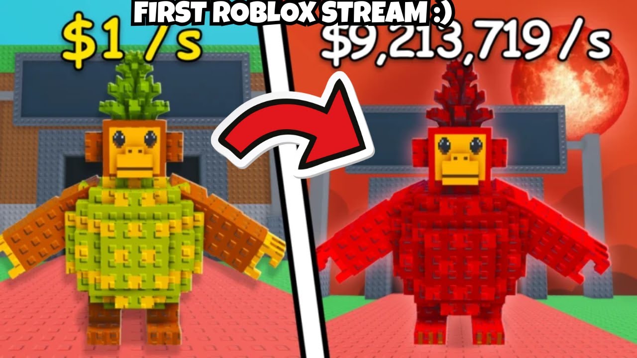LIVE🔴ROBLOX STREAM, PLAYING STEAL A BRAINROT!!! (JOIN UPPPP!!!) (Happy ...