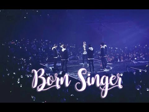 BORN SINGER - BTS Bangtan Sonyeondan (방탄소년단) - YouTube