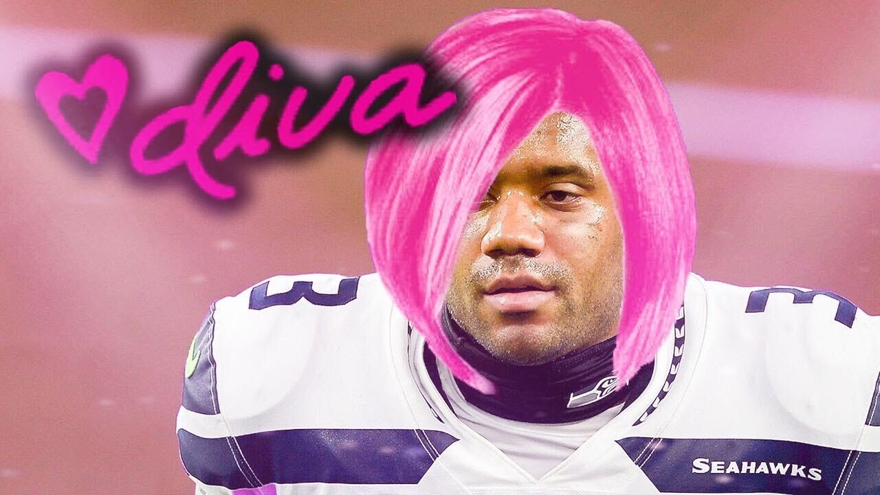 10 Biggest DIVAS in the NFL Right Now - YouTube