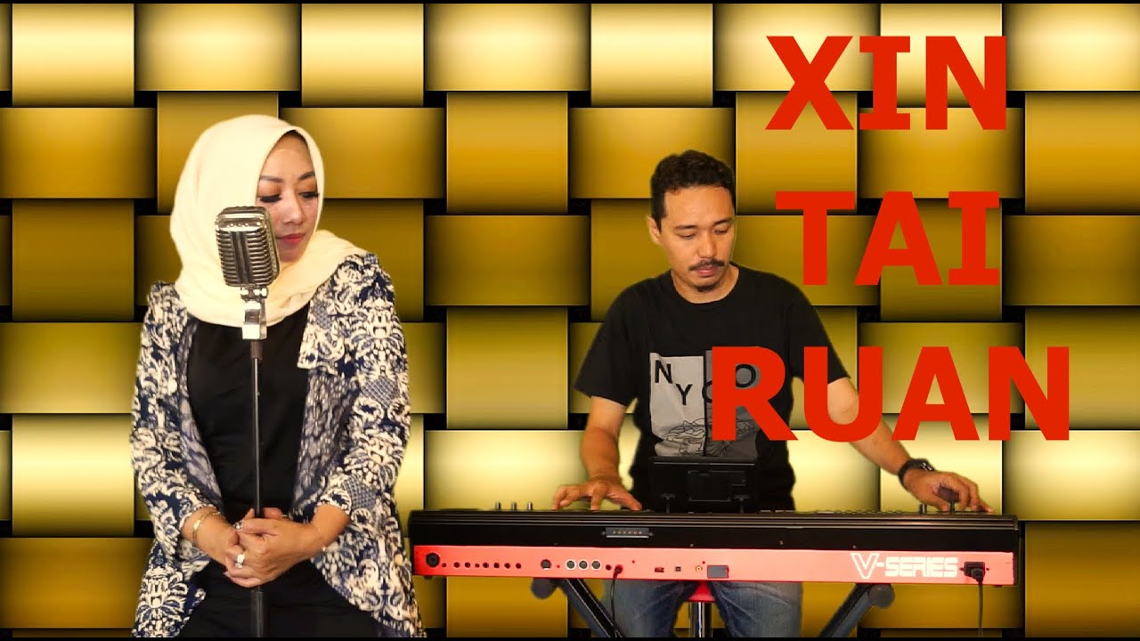 Richie Ren - XIN TAI RUAN || Cover by LYA - YouTube