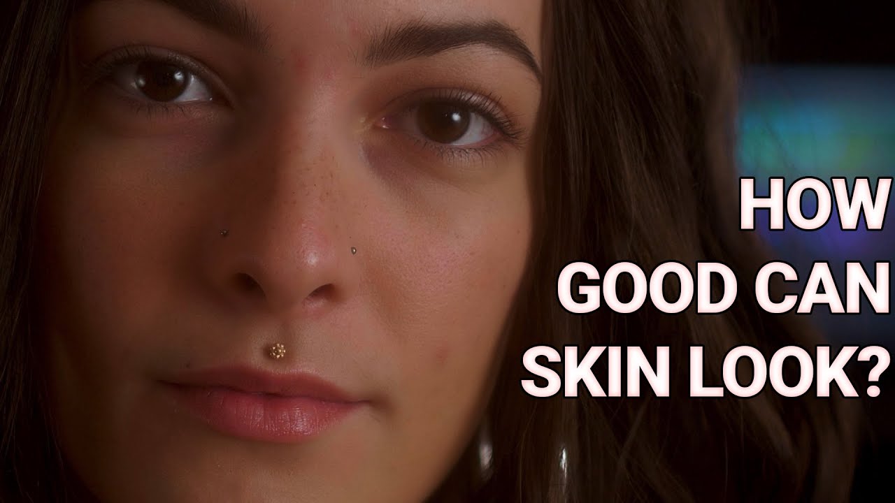 Skin Test Tutorial Using Red Giant Cosmo And Pro Mist Filters - YouTube